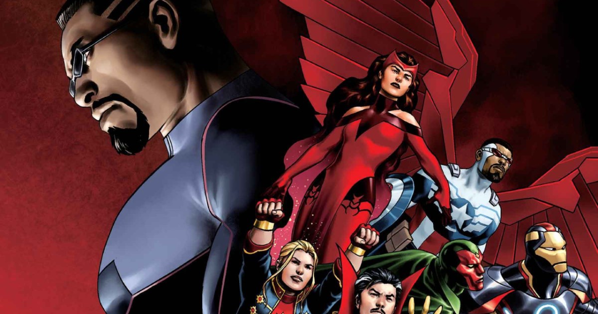 Blood Hunt: Marvel Event Reveals New Details, Cover Art