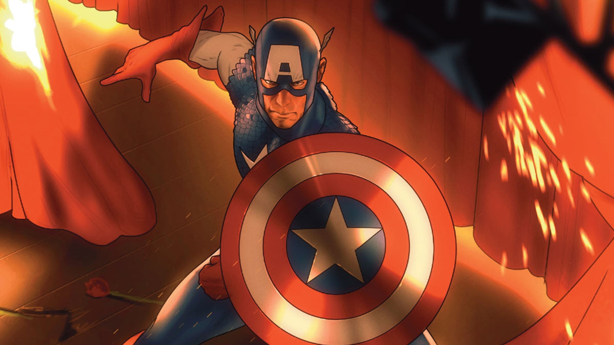 These Are the Captain America Comics You Need To Read Ahead of Avengers ...