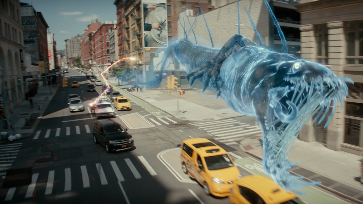 Ghostbusters: Frozen Empire Review - Ecto Cooler