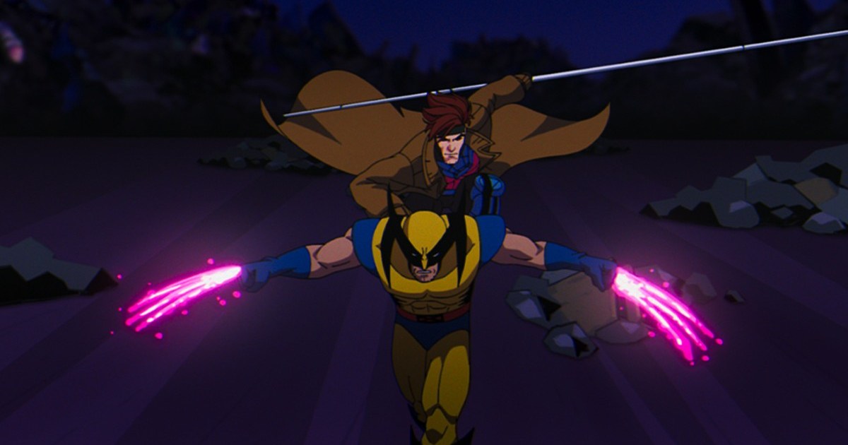 Could Gambit & Wolverine's Maneuver in X-Men '97 Work? - Comic Book ...