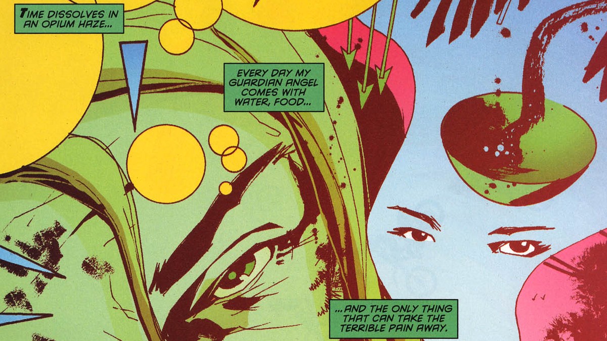 10 Best Graphic Novels & Comic Books About Drugs - Comic Book Movies ...