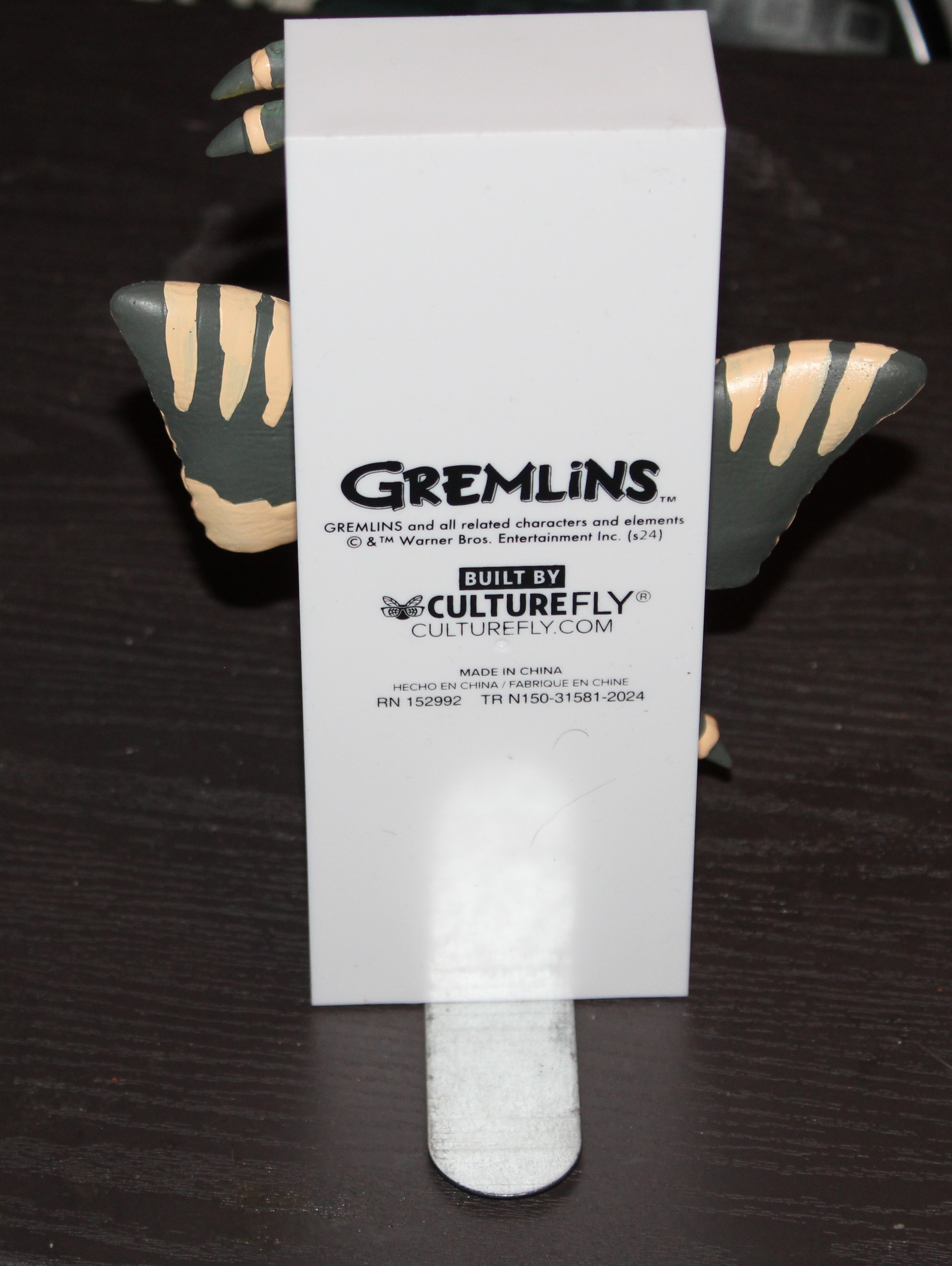 Gremlins Book Nook by Culturefly/Nacelle Toy Review