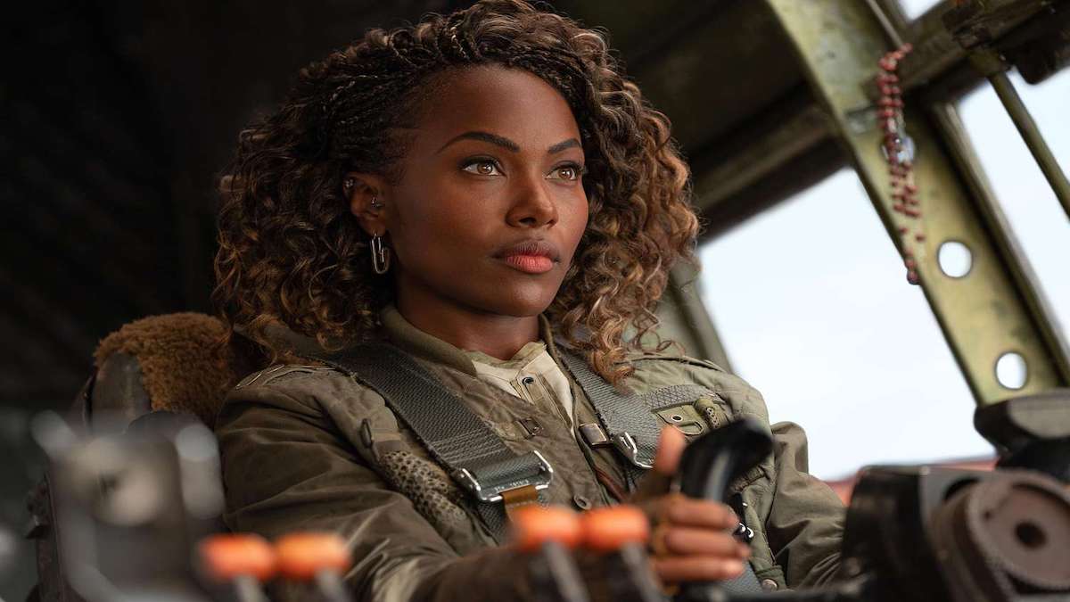Former Maria Rambeau Actress DeWanda Wise Talks Dream MCU Role