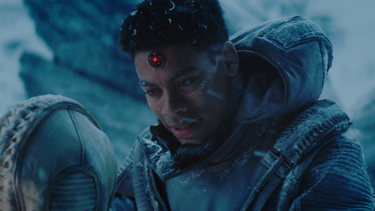 Blade: Aaron Pierre Is Out of Mahershala Ali-Led MCU Reboot - Comic ...