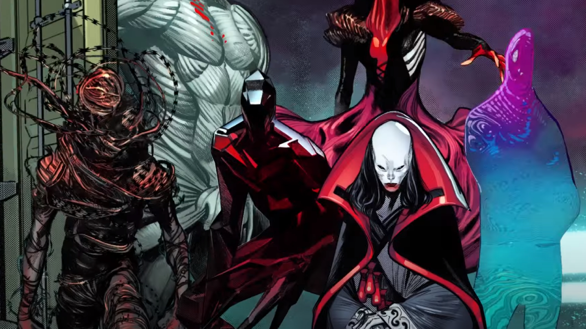 Marvel Dracula Quotes