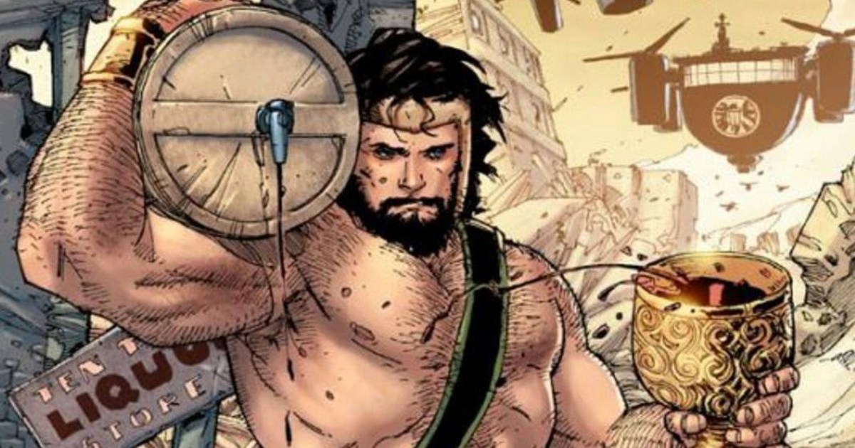 10 Superheroes Who Probably Get High