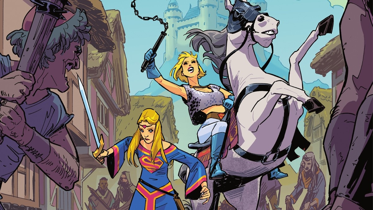 Superhero Hype Cosplay: Creating Power Girl