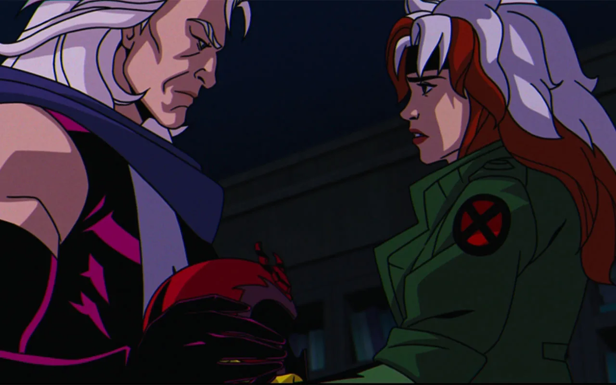 Why Rogue and Magneto’s Relationship in X-Men ‘97 Is Fake - Comic Book ...