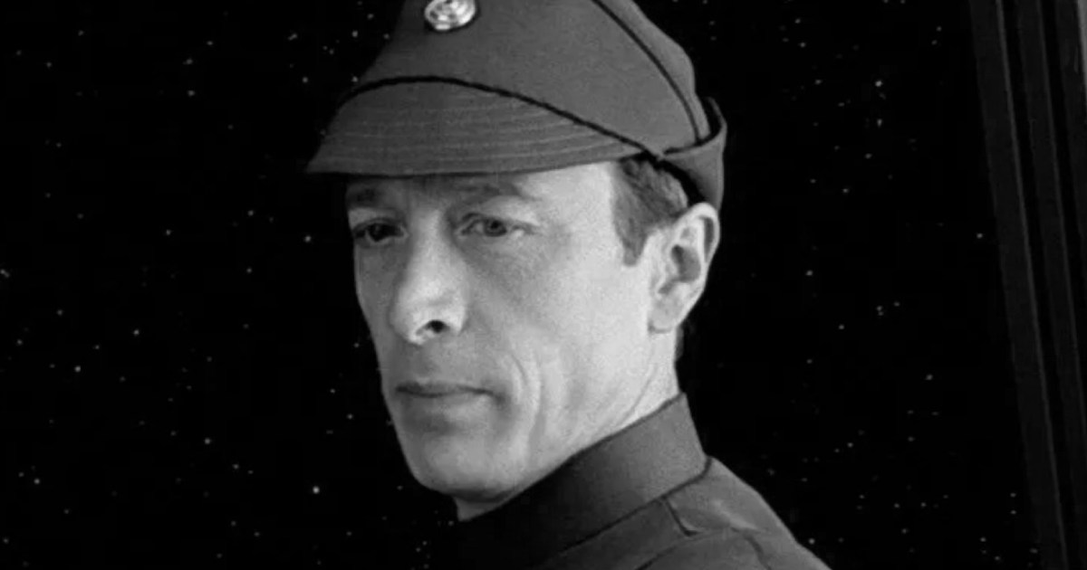 Michael Carver, Star Wars Captain Needa Star, Passes Away at 85 - Comic ...