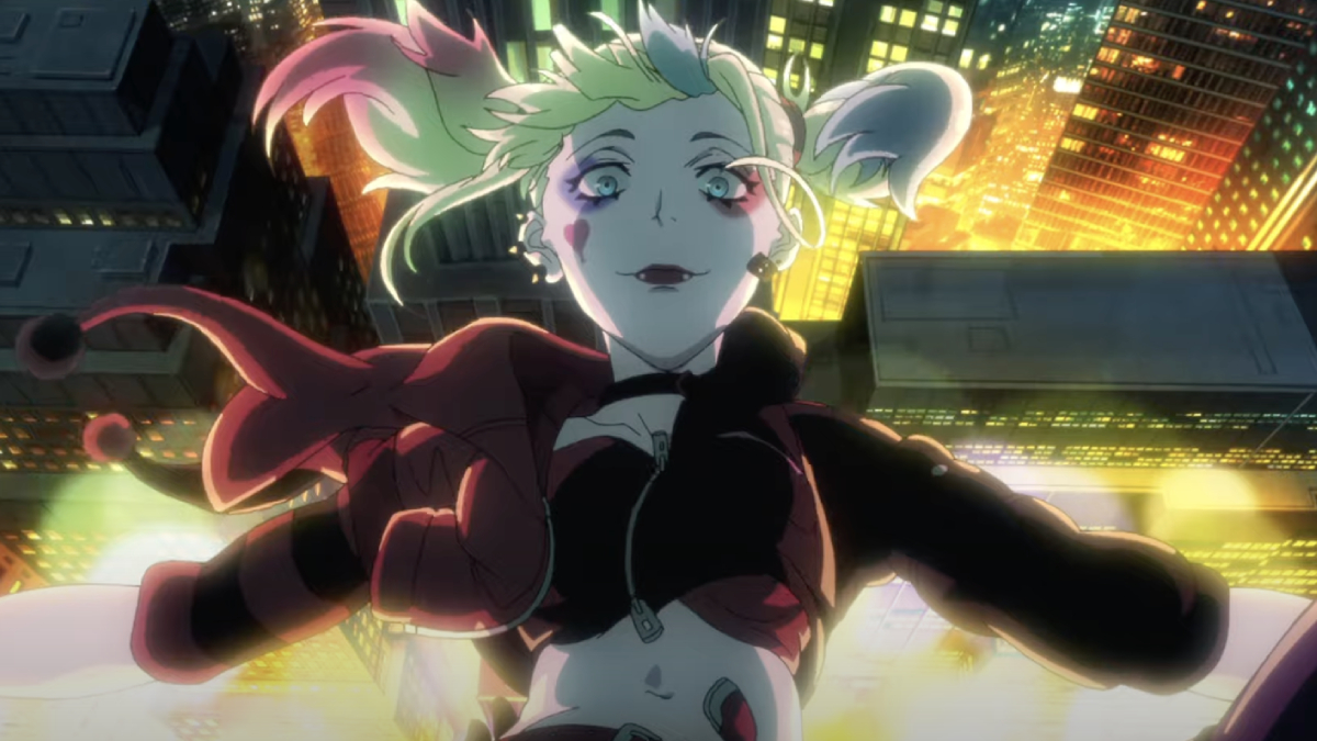 Suicide Squad Isekai Trailer Previews Harley Quinn’s New DC Anime ...