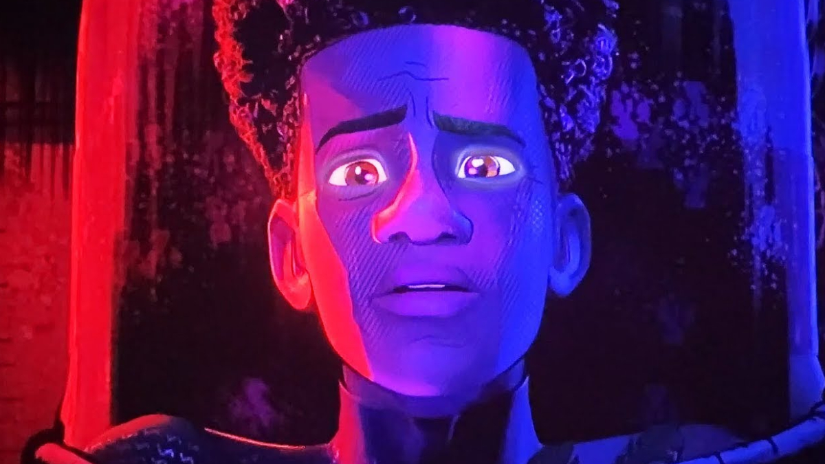 The Spider Within: Animated Spider-Verse Short Gets YouTube Release ...