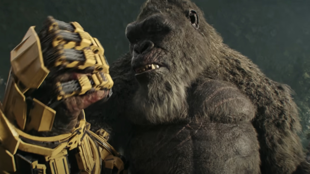 Godzilla 2024 Trailer Screenshots