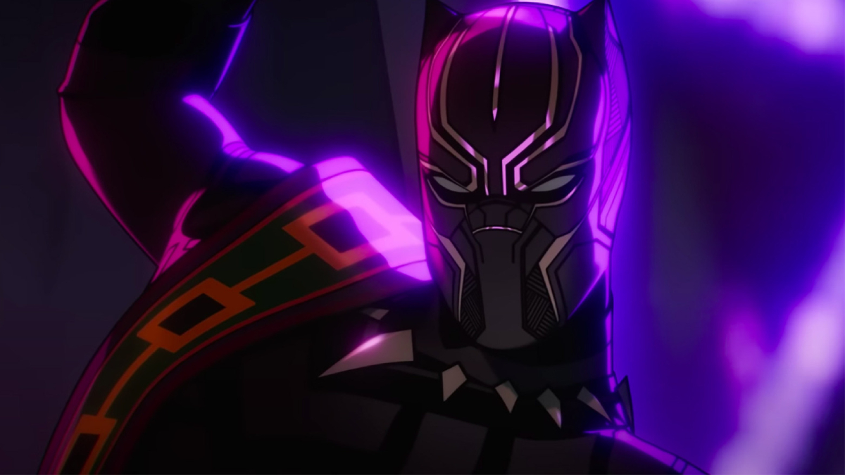 Marvel Provides Eyes of Wakanda Update, Animated Series Is Set in Main ...
