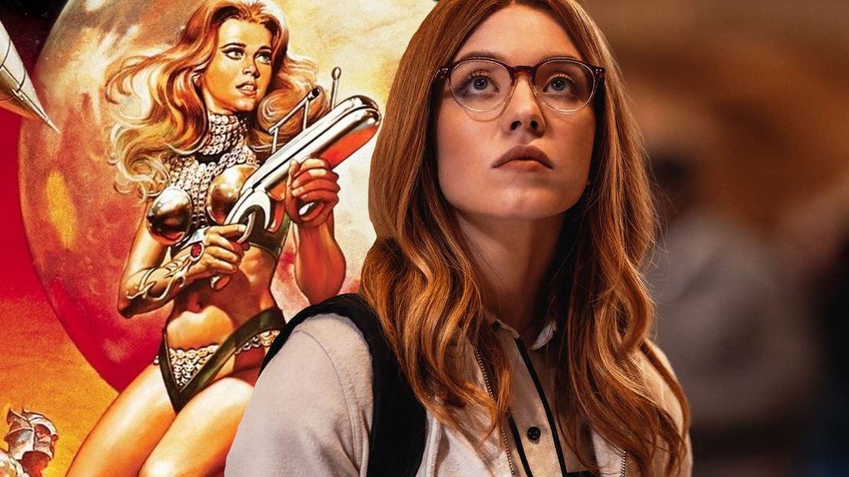 Sydney Sweeney Confirms Barbarella Remake Movie Is Still In Development ...