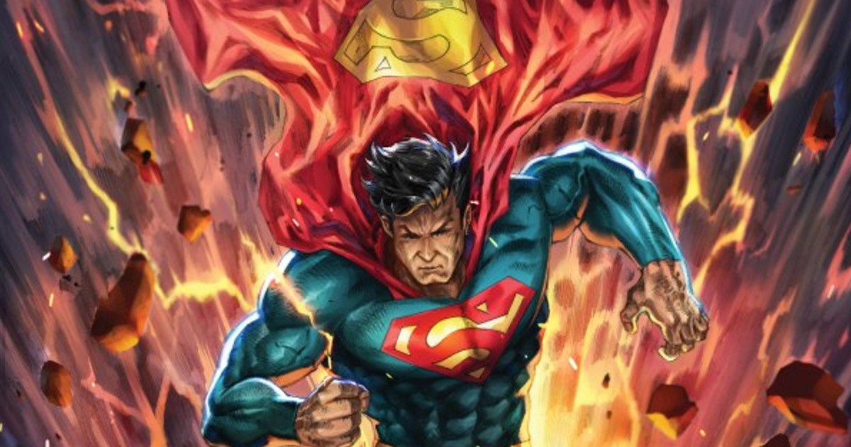 Superman #12 Preview Features an Unlikely Team-Up - Comic Book Movies ...