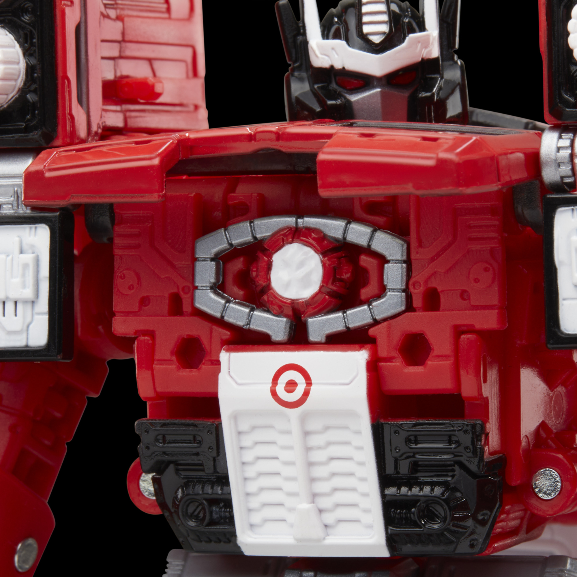 Optimus Prime Now Transforms Into Target Delivery Truck