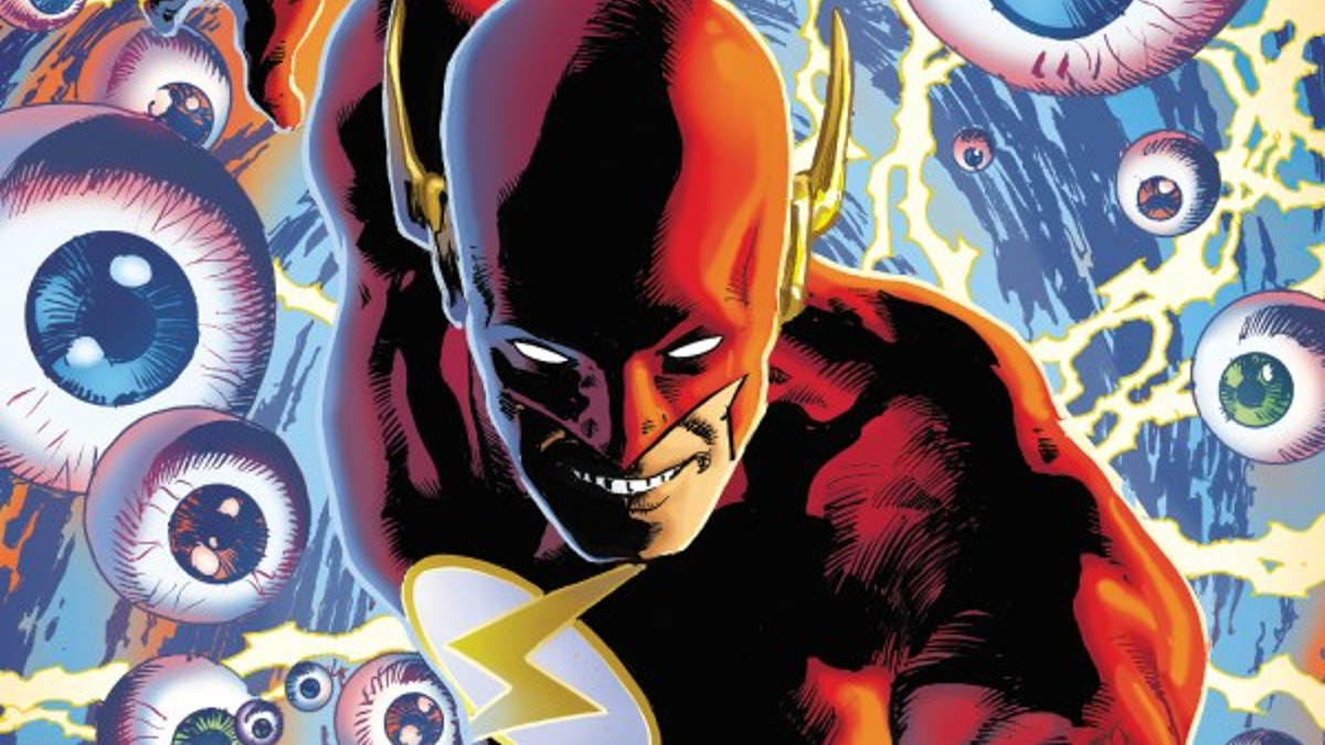 The Flash #7 Reveals Source of New Threat to Multiverse - Comic Book ...