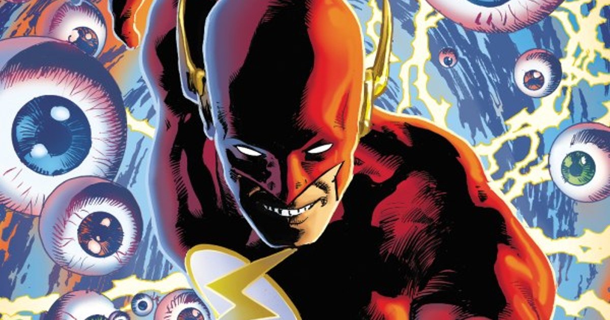 The Flash #7 Reveals Source of New Threat to Multiverse - Comic Book ...