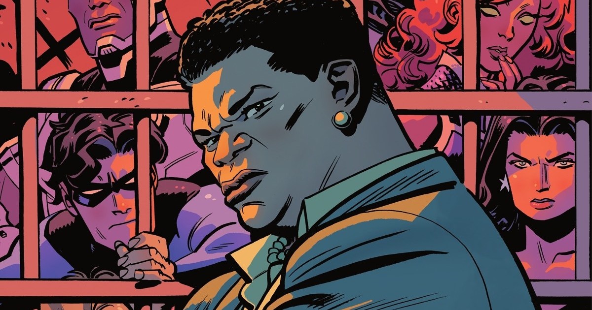 Amanda Waller Just Crossed a Line in Titans #9 - Comic Book Movies and ...