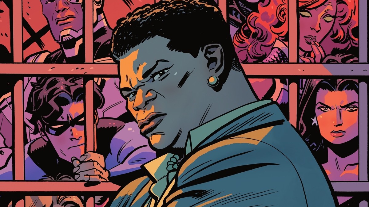 Amanda Waller Just Crossed a Line in Titans #9 - Comic Book Movies and ...