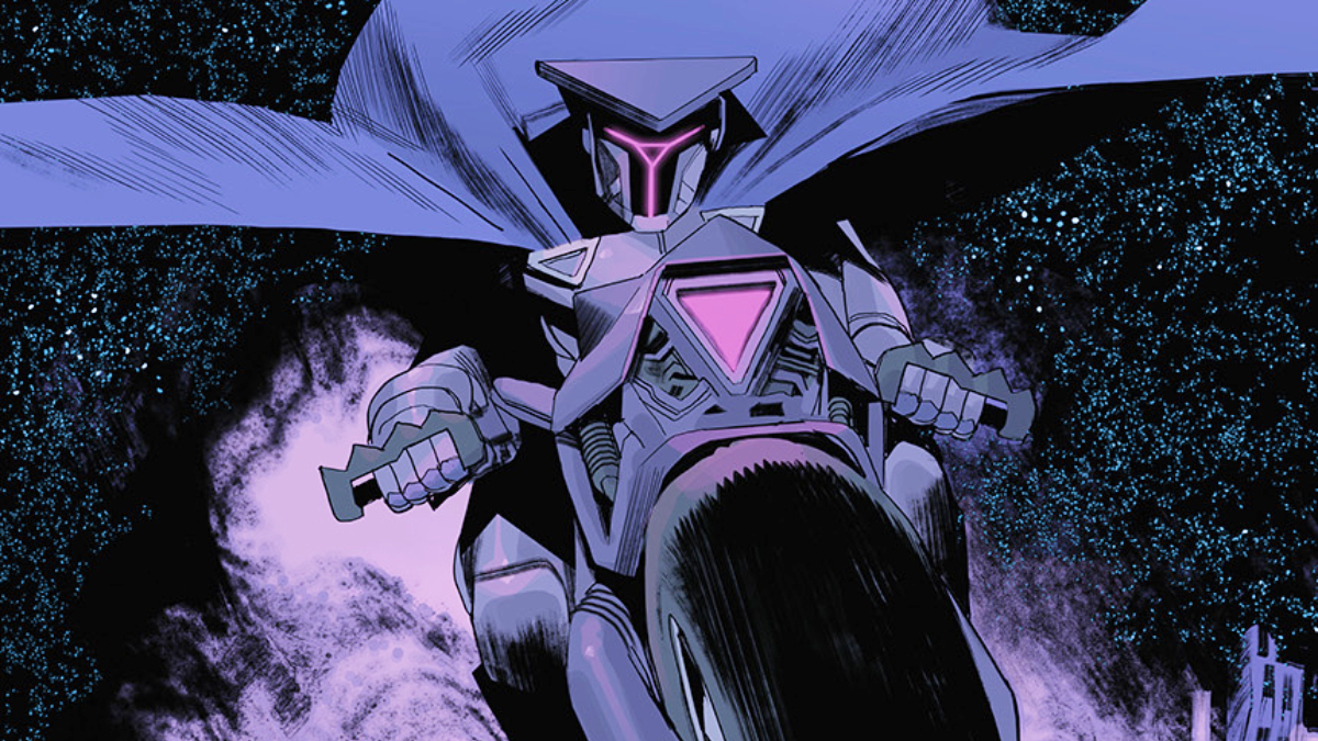 Void Rivals #8 First Look Revealed by Image Comics