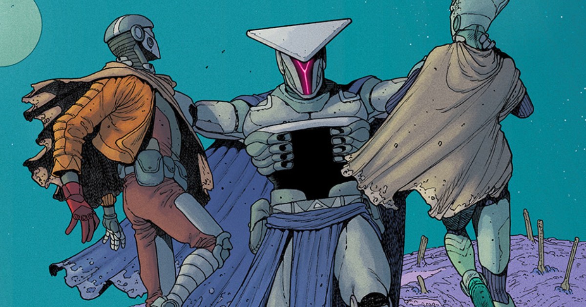 Void Rivals #8 First Look Revealed by Image Comics
