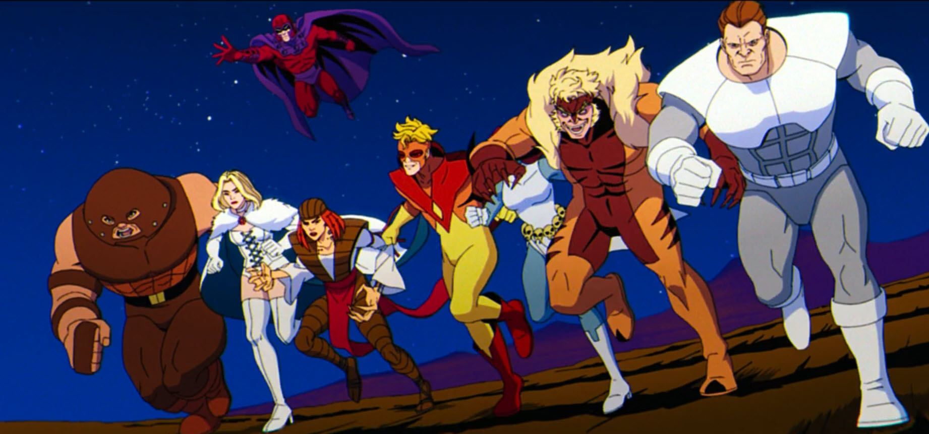 10 Deep-Cut X-Men '97 Easter Eggs From the Premiere - Comic Book Movies ...