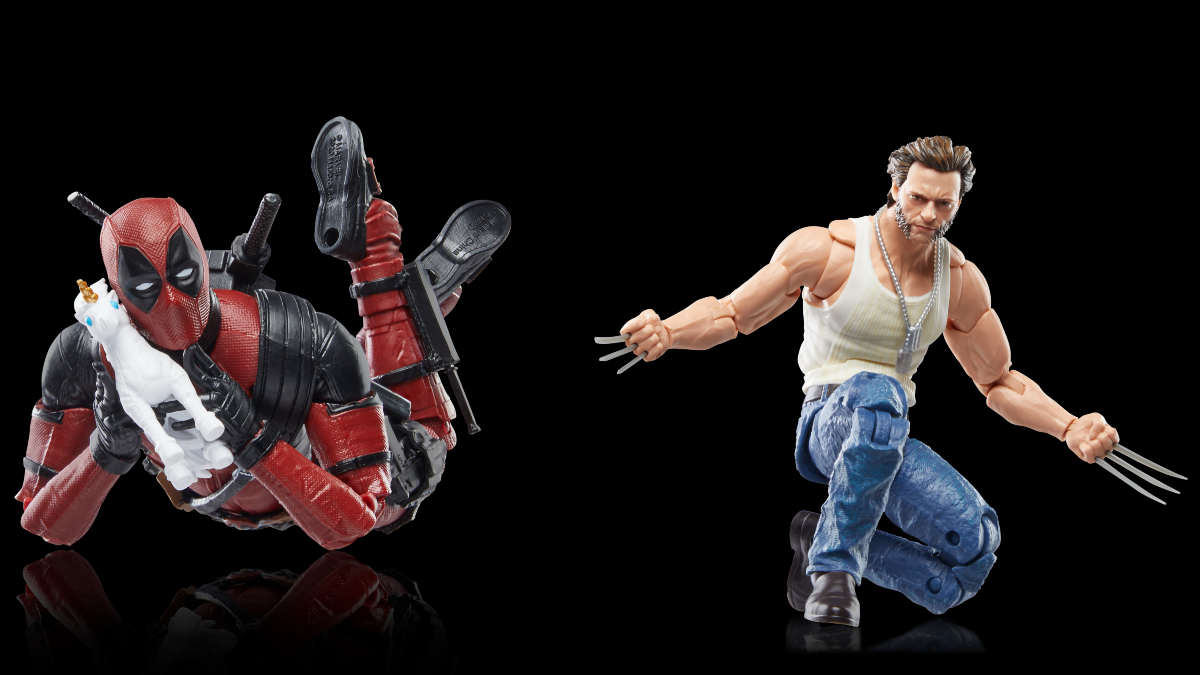 Deadpool Gets His Own Build-a-Bears