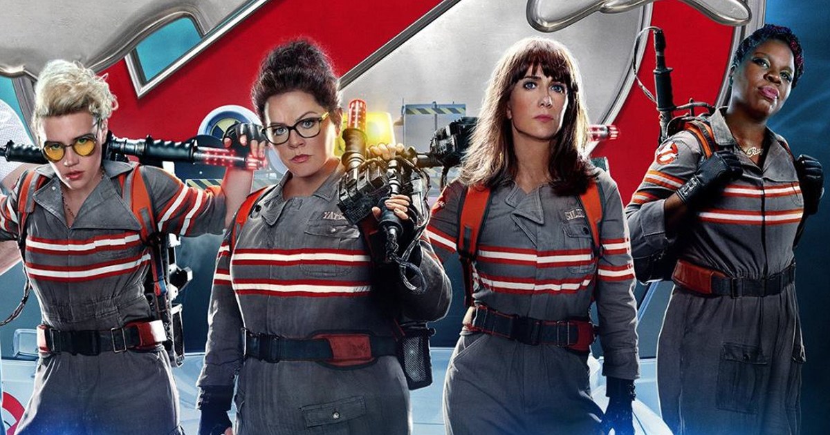 Ghostbusters' Ernie Hudson Reflects on Female-Led Reboot: 'Wasn't What ...