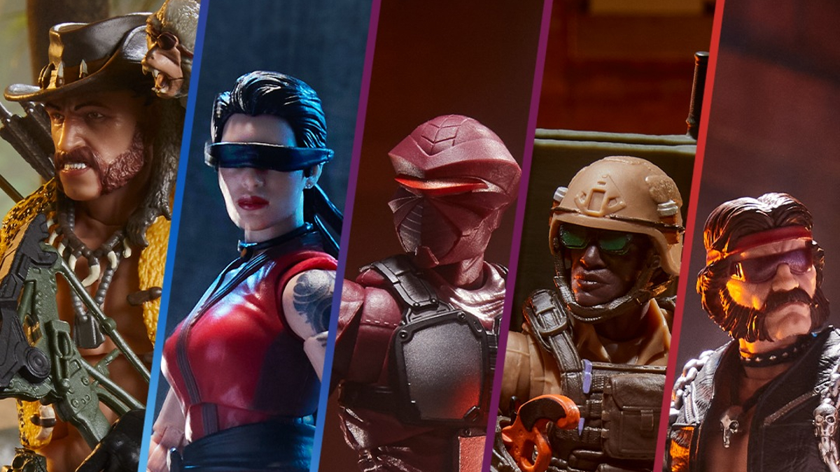 G.I. Joe March Reveals: HMS Preorders, Cobra Ferret, More
