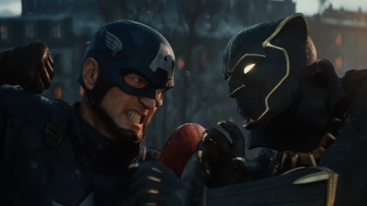 Marvel 1943: Rise of Hydra Trailer Previews the Captain America & Black ...