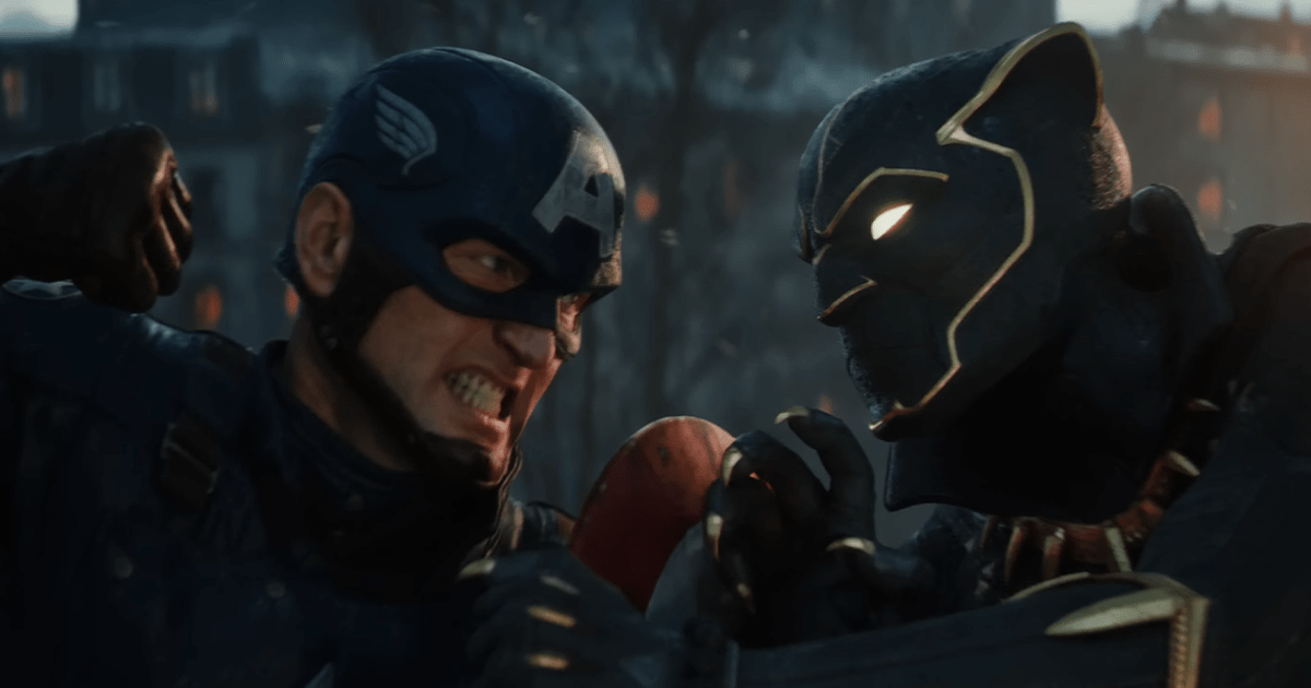 Marvel 1943: Rise of Hydra Trailer Previews the Captain America & Black ...