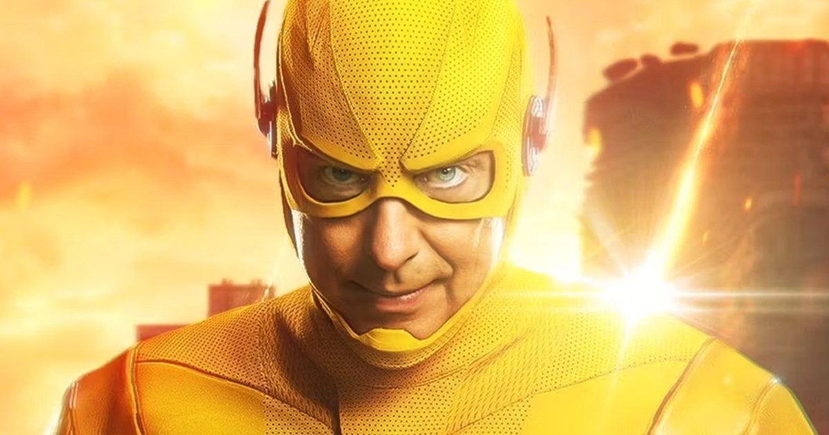 DCU Boss James Gunn Acknowledges Reverse-Flash Actor's 'Hilarious ...