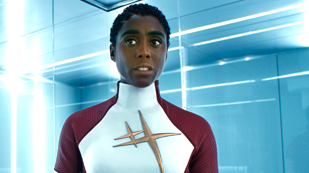 The Marvels: Lashana Lynch Addresses Binary's MCU Future