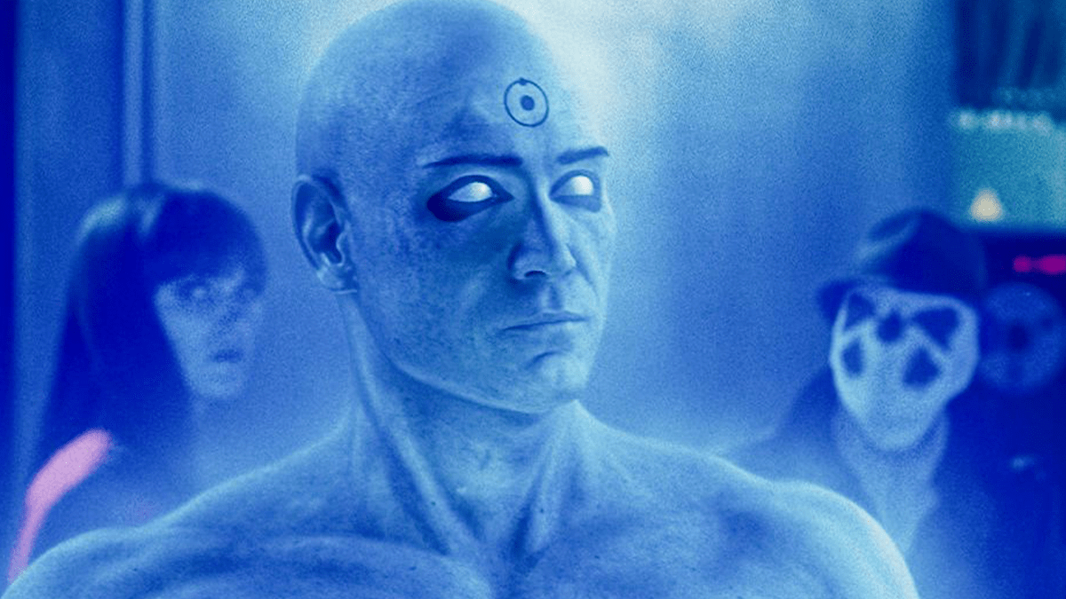 Update: Six New Watchmen Character Posters! - Comic Book Movies and ...