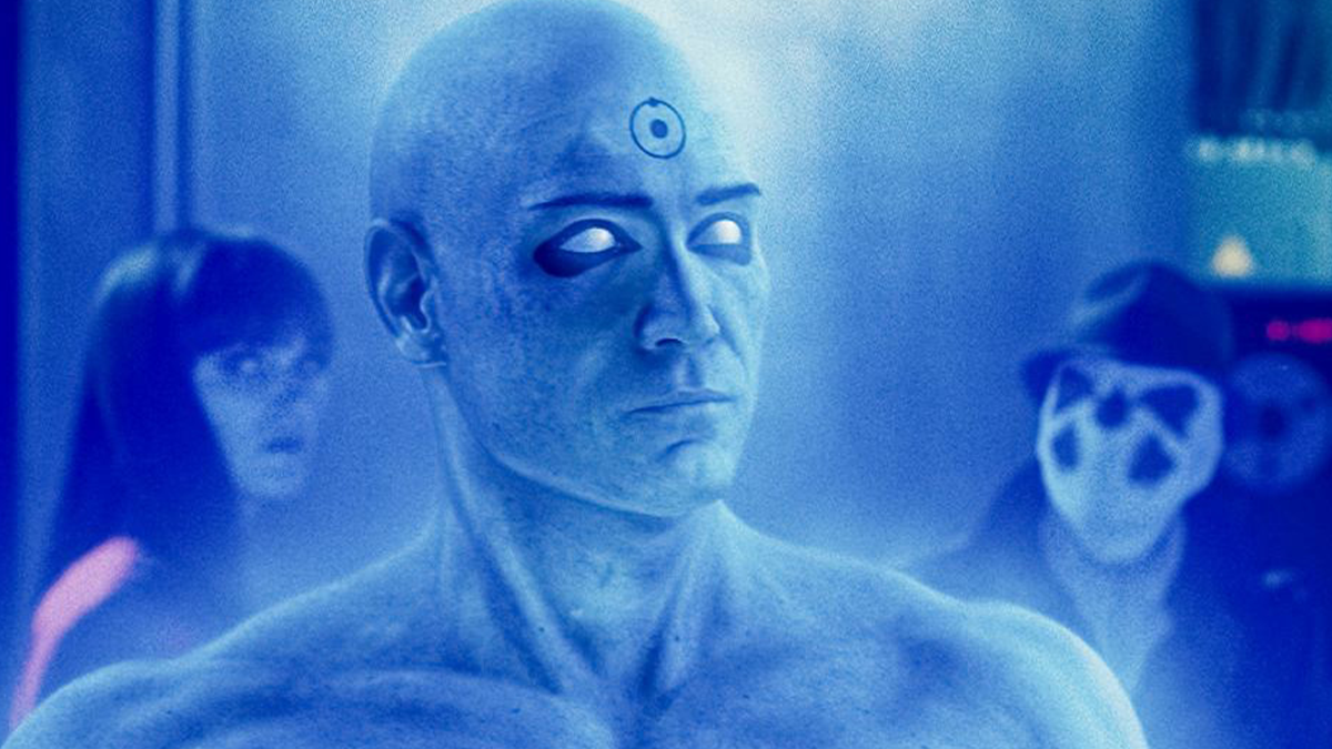 Update: Six New Watchmen Character Posters! - Comic Book Movies and ...