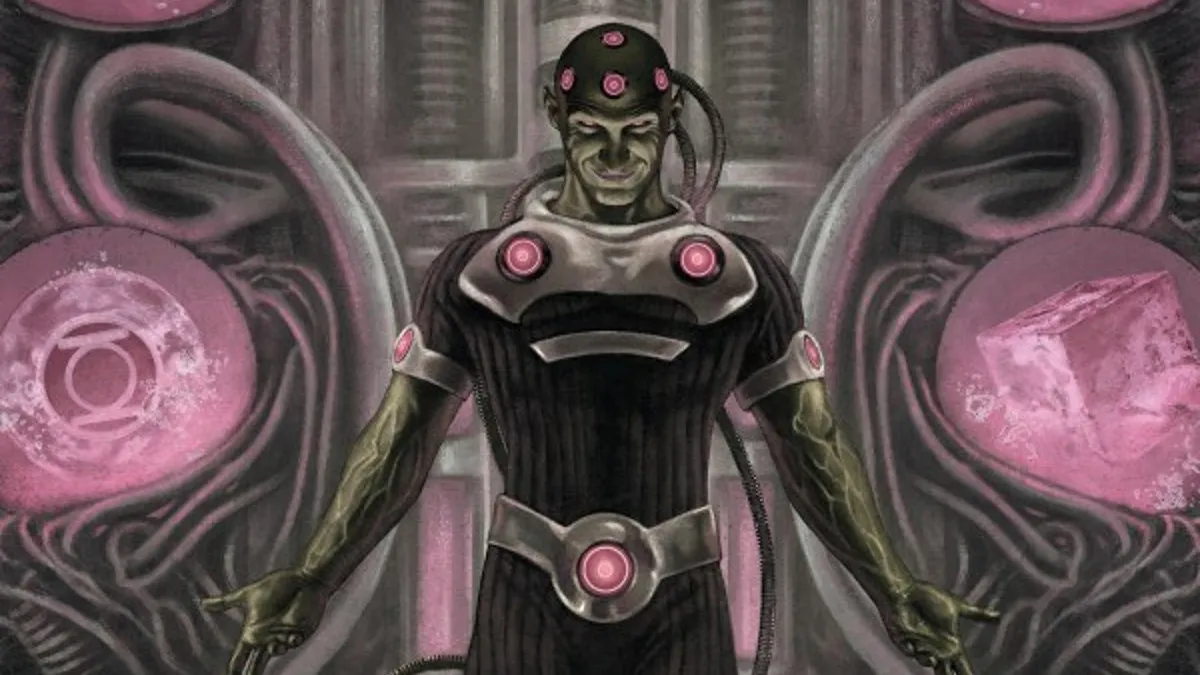 House of Brainiac: Part 1 Pits Superman Against Unthinkable Menace ...