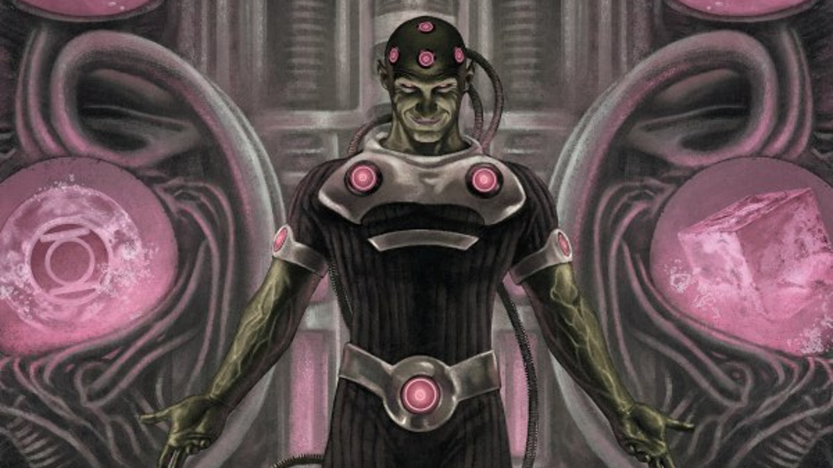 House of Brainiac: Part 1 Pits Superman Against Unthinkable Menace ...