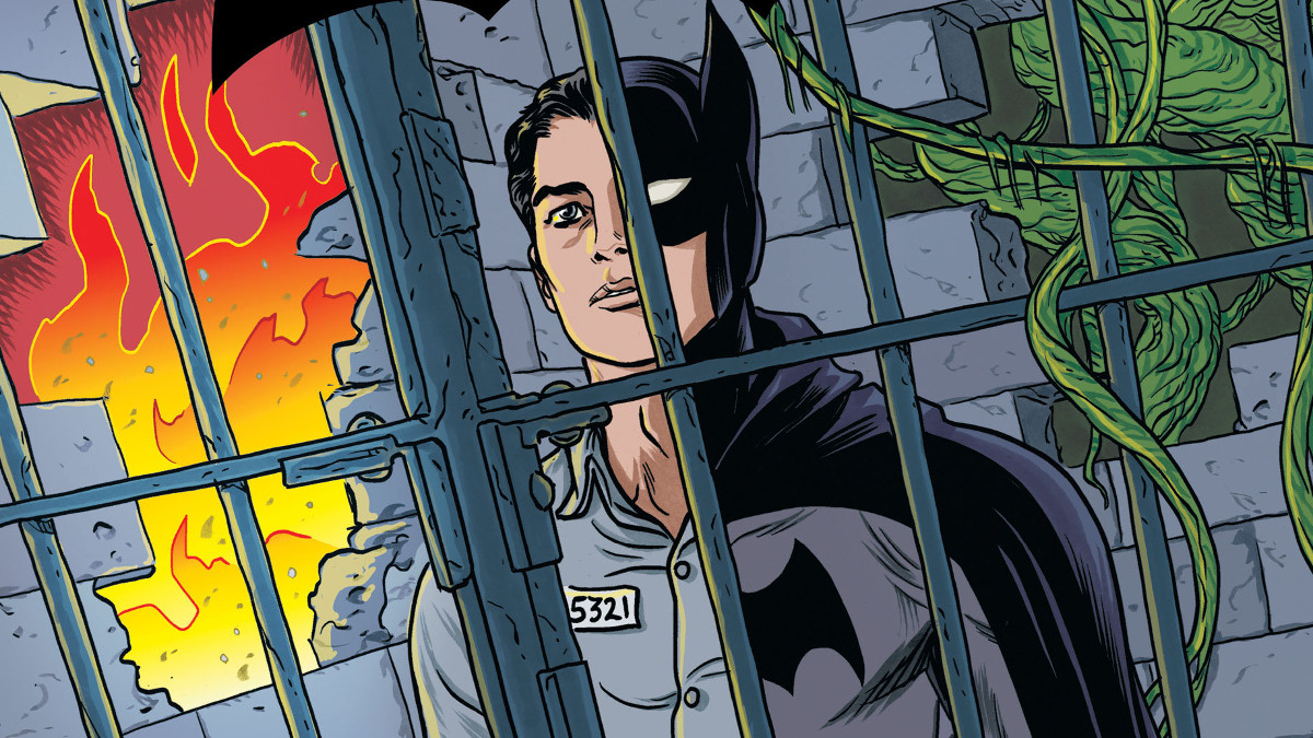 Batman Origins and Evolutions at SuperHeroHype