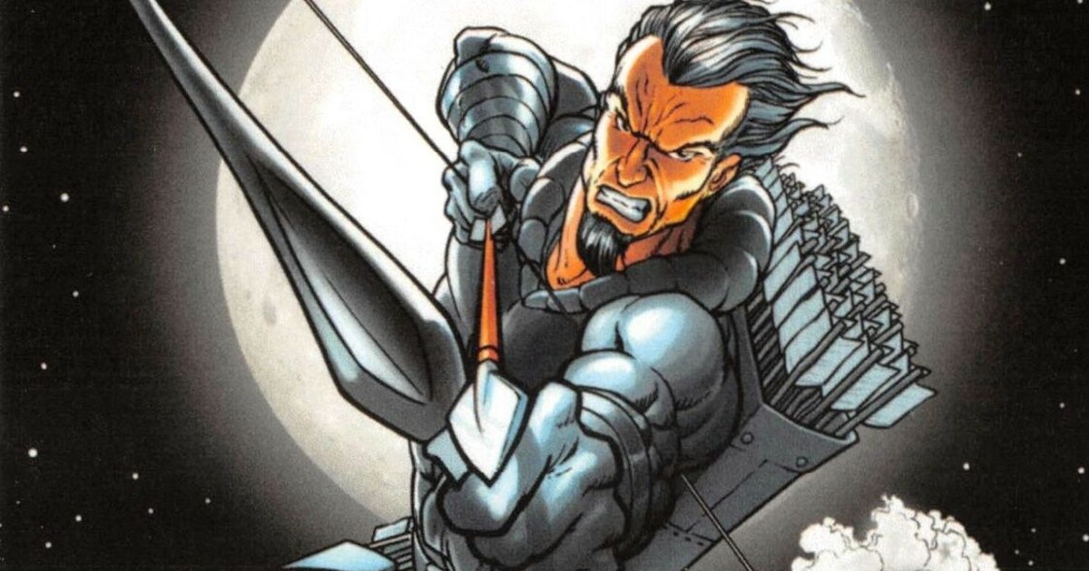 Green Arrow #11 Changes Origin of Oliver Queen's Greatest Rival - Comic ...