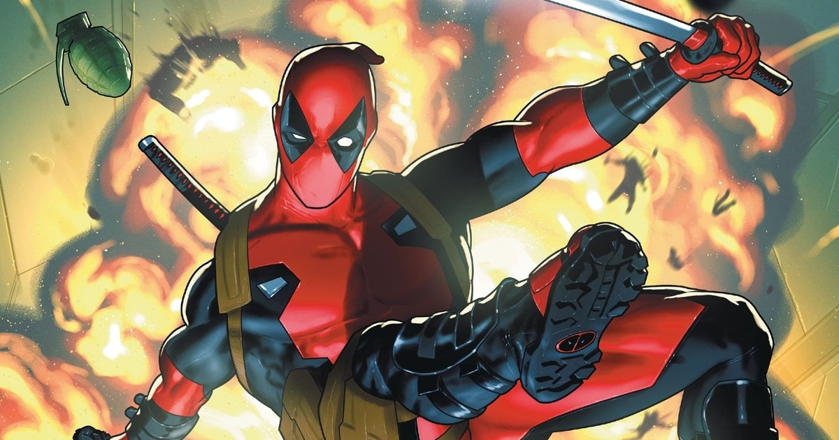 Comic Review: Deadpool #1 Establishes New, Weird (Yet Sweet) Status Quo ...