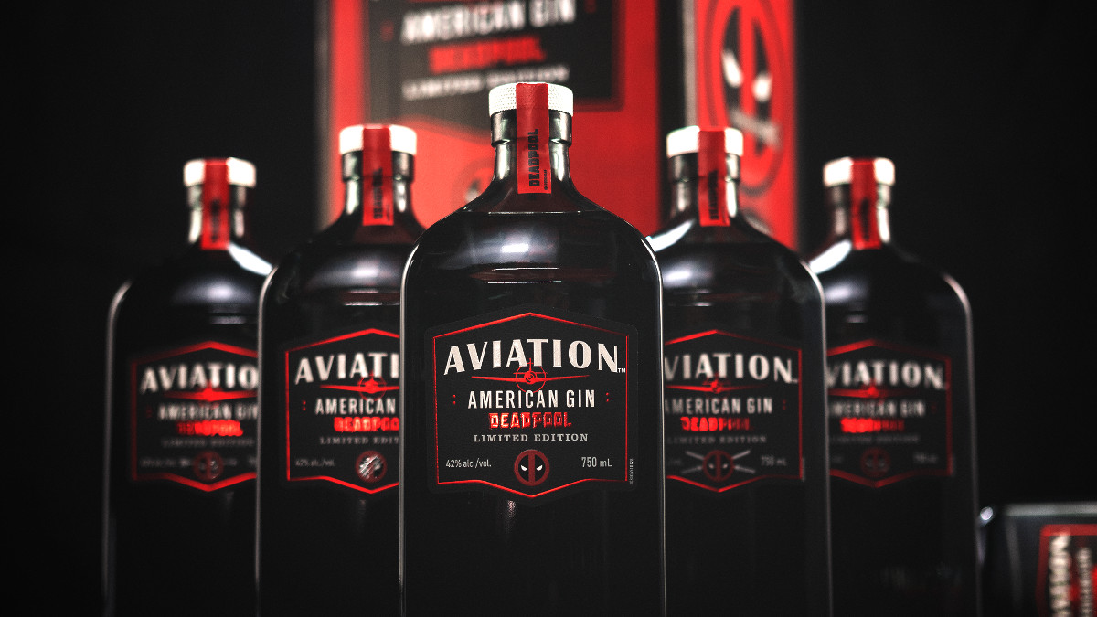 Deadpool & Wolverine: Ryan Reynolds’ Gin Company Unveils Limited ...