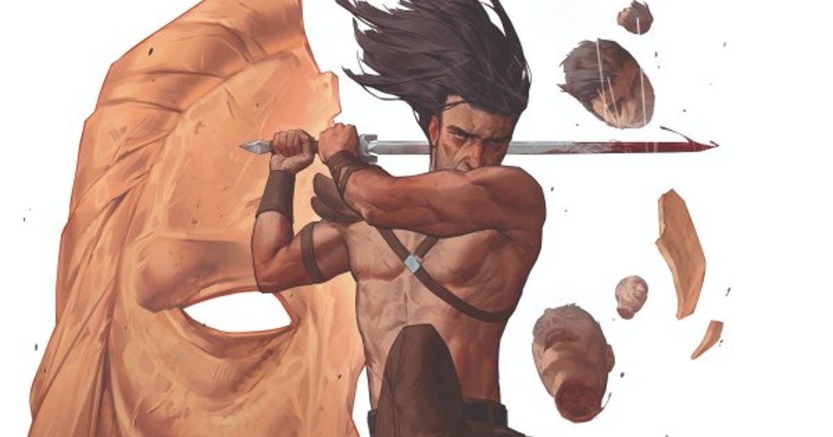 Comic Review: Deathstalker #1 Brings Fresh Start to Fantasy Film ...