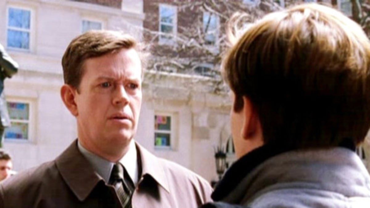 Dylan Baker Spider Man Fan Casting Dylan Baker As The Lizard In