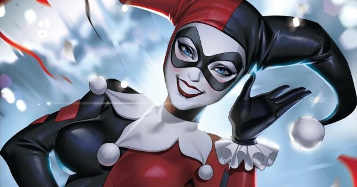 Harley Quinn #39 Preview Finds Harley Starting New Mission In Classic ...