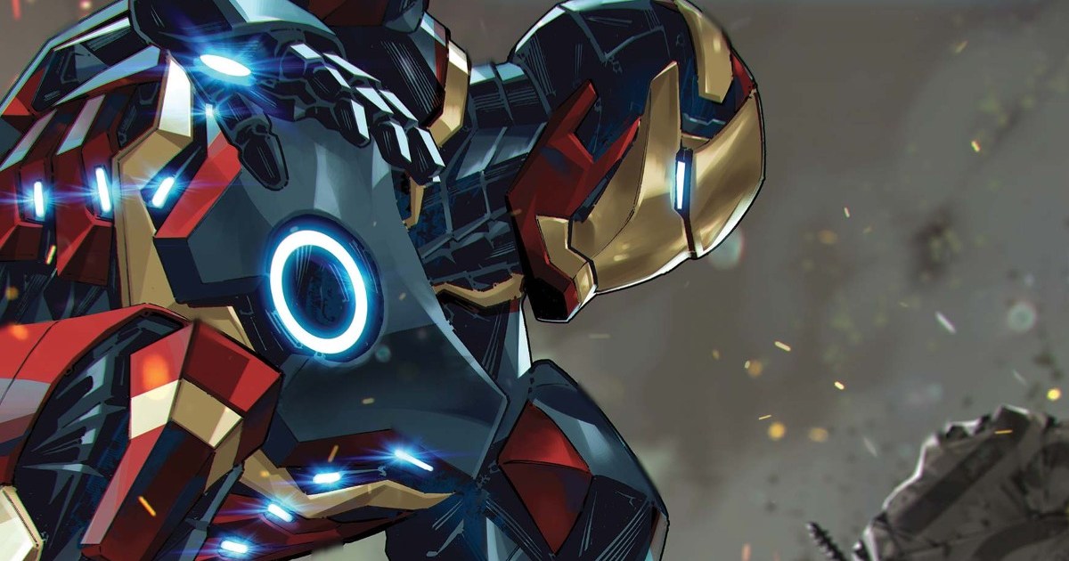 Invincible Iron Man #17 Sees Tony Stark in Unlikely Alliance - Comic ...