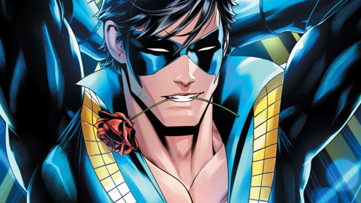Nightwing #113 Reveals Dick Grayson's Special Birthday Tradition - Comic Book Movies and ...