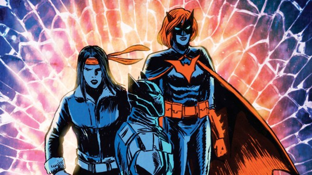 Outsiders #6 Reveals Secret Identity of New Drummer - Comic Book Movies ...