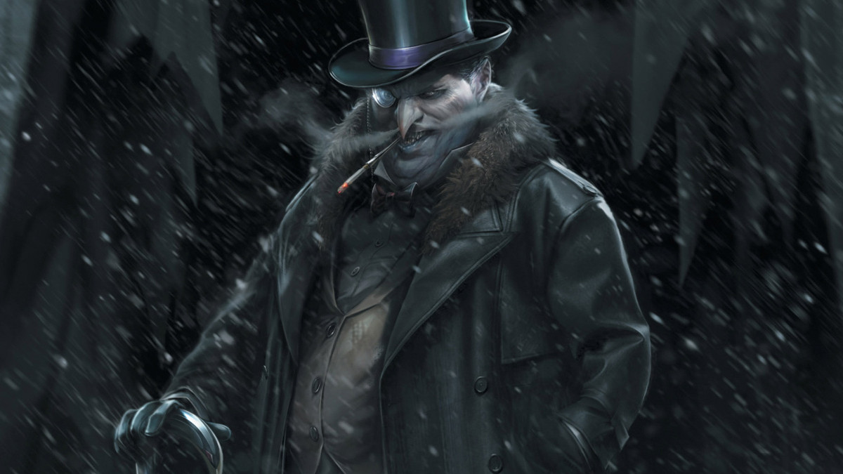 The Penguin #9 Affirms Relationship Between Two DC Comics Characters - Comic Book Movies and ...