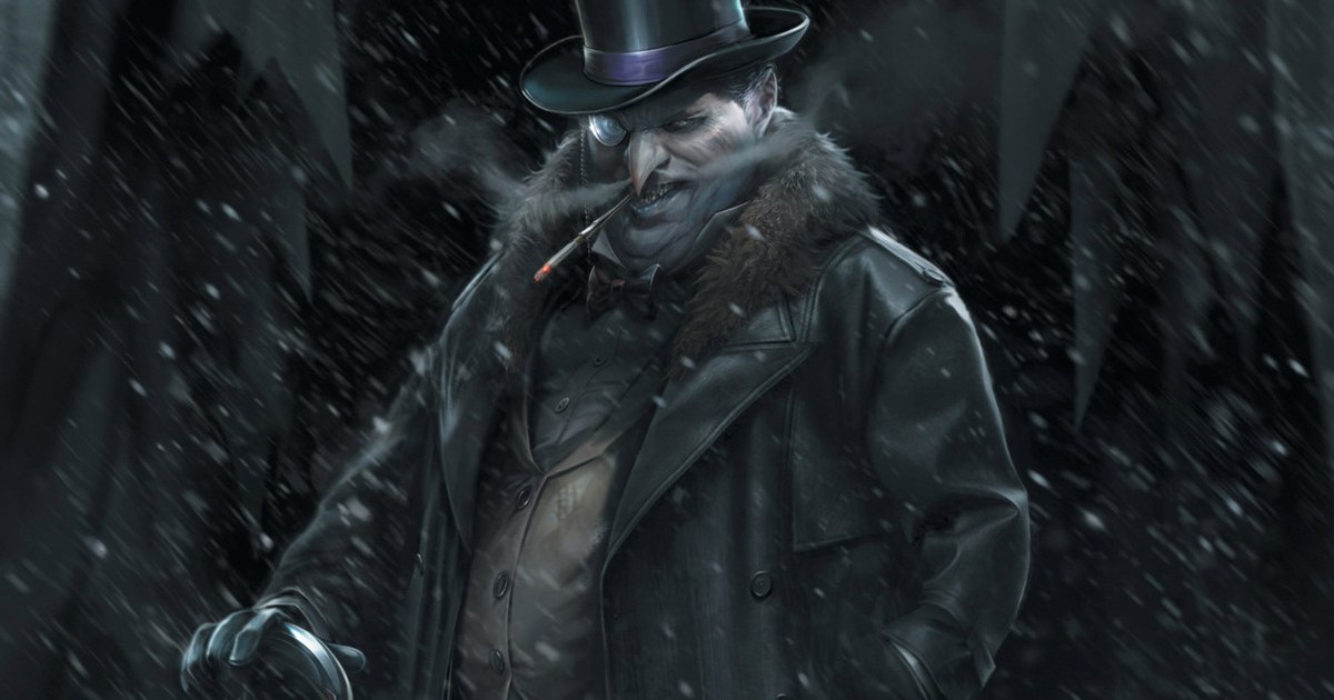 The Penguin #9 Affirms Relationship Between Two DC Comics Characters ...